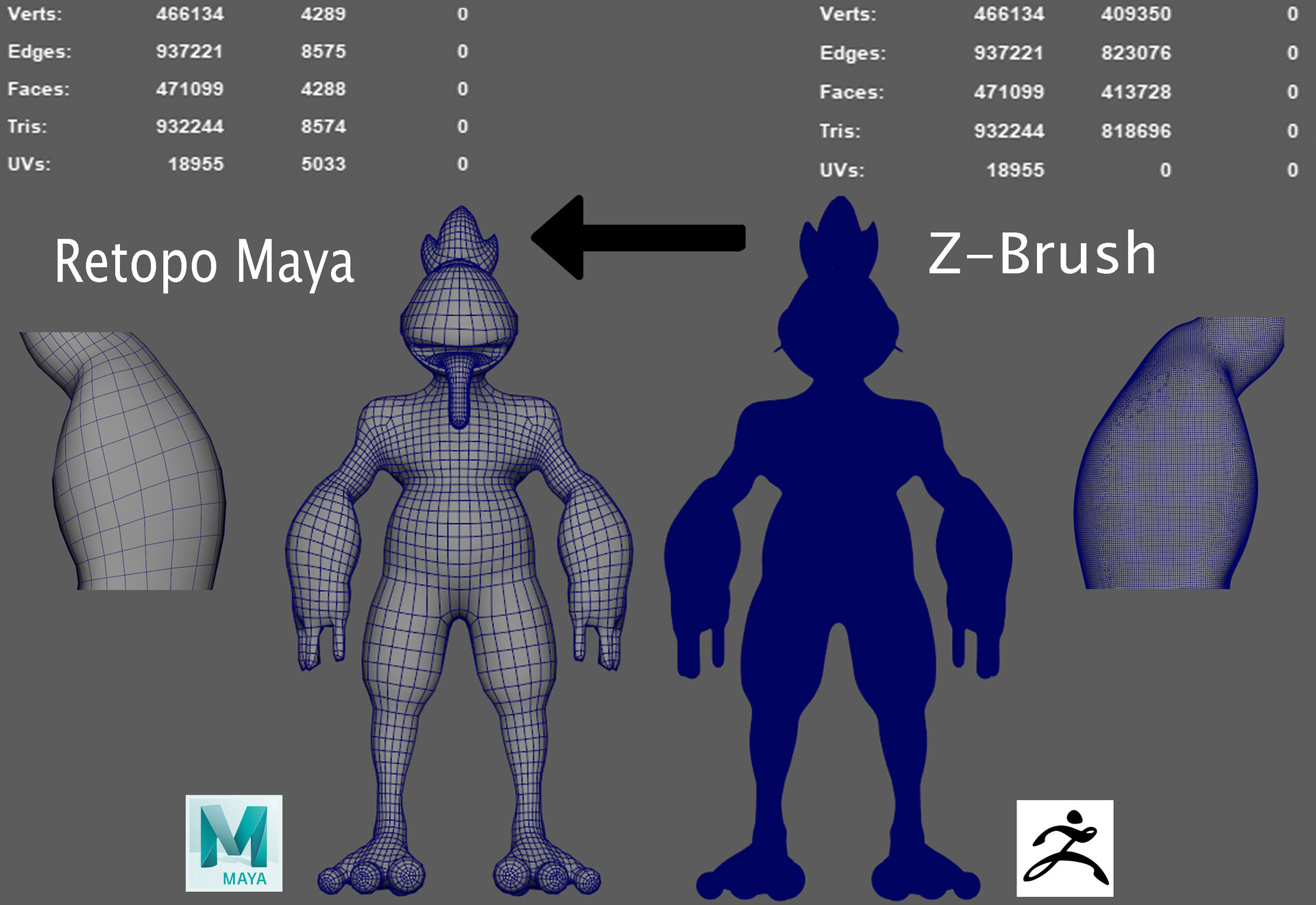 Paul GAUTHIER - Kambo 80%