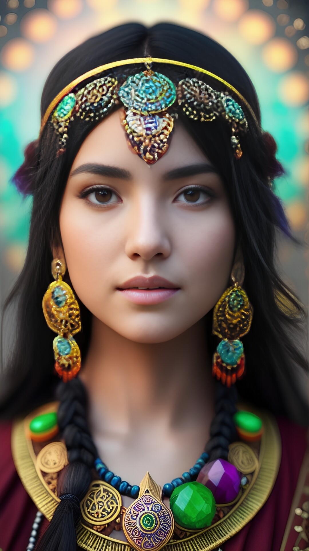 ArtStation - Shamanic trance ethno mix