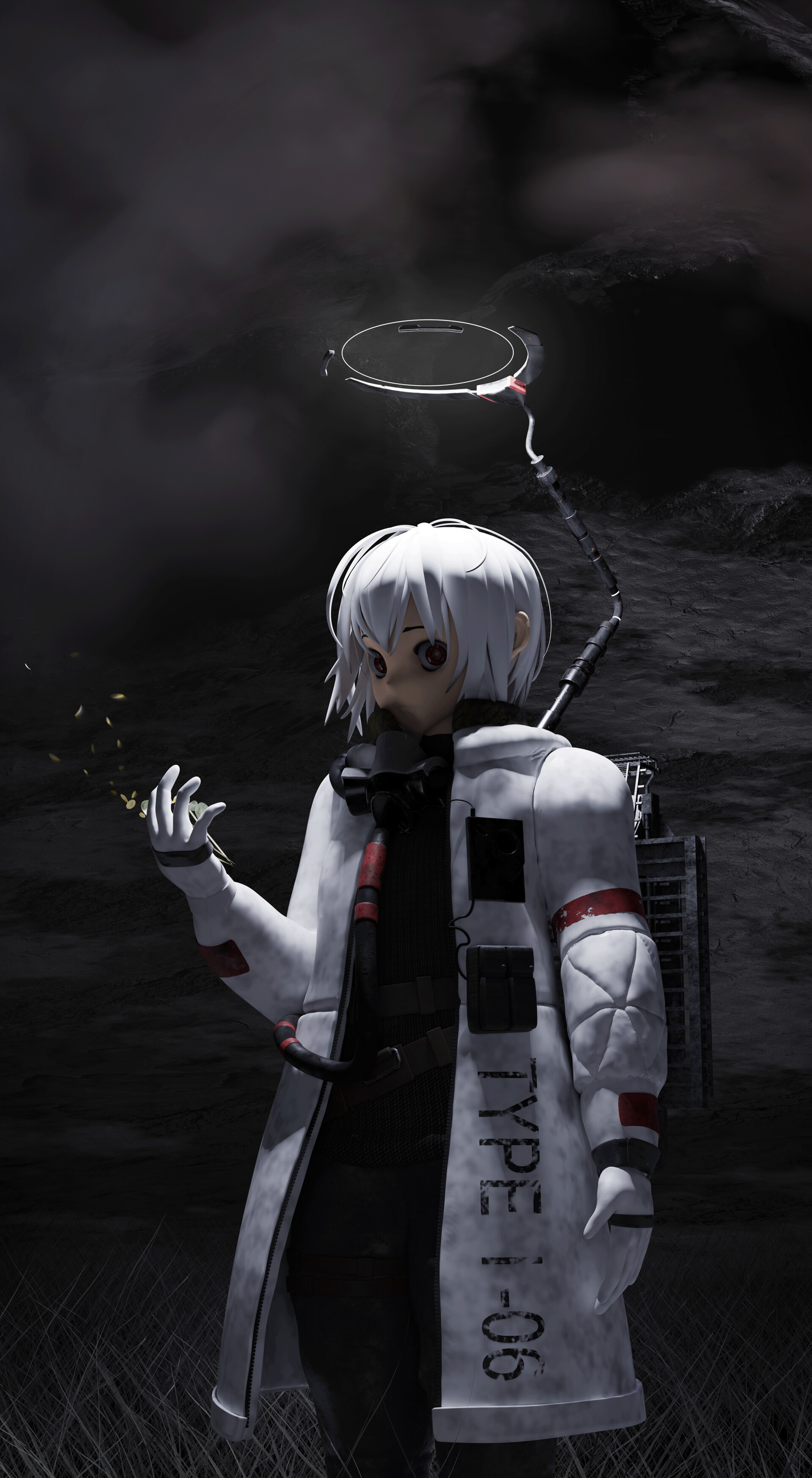 ArtStation - End of the world