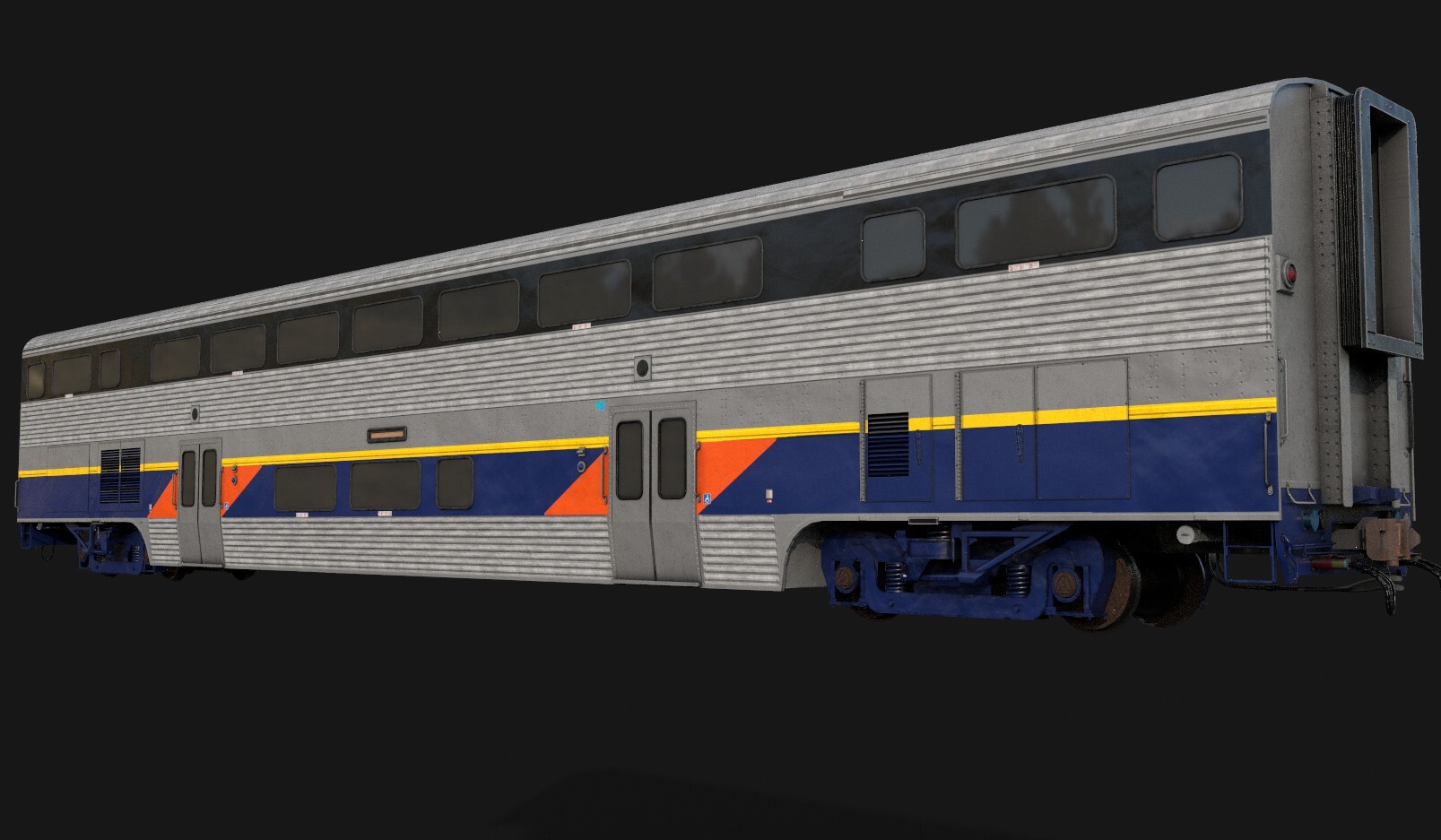 amtrak 8302