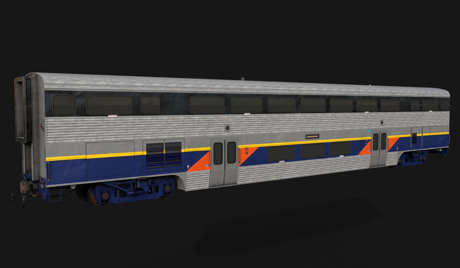 amtrak 8308