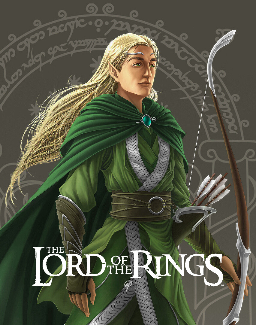 Legolas Greenleaf