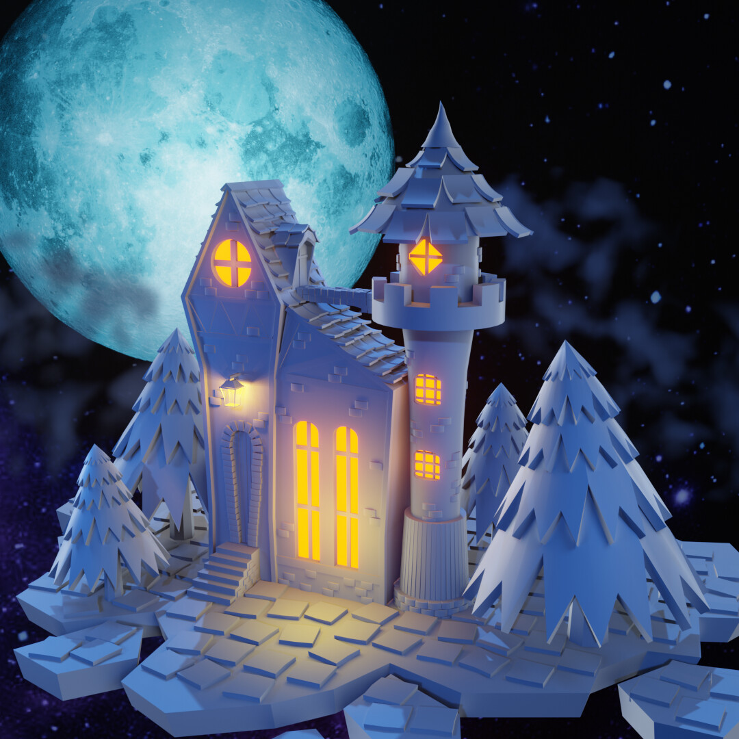 ArtStation - Moontown