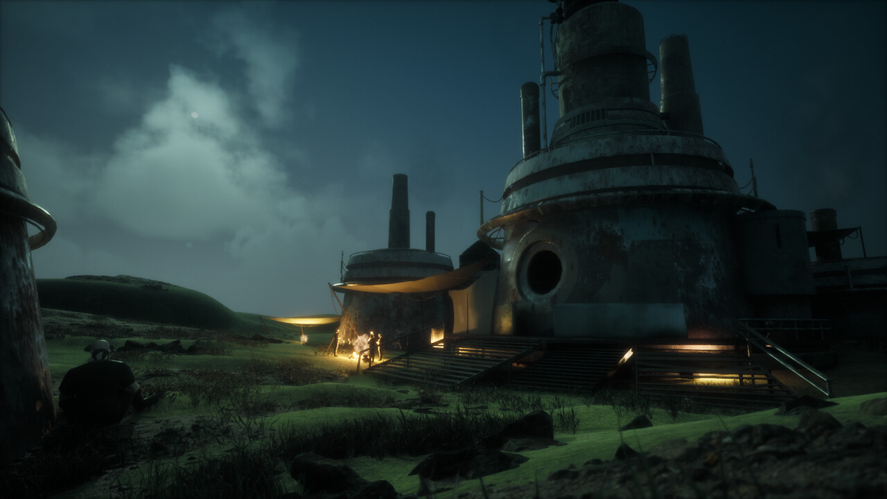 ArtStation - Atelier 1