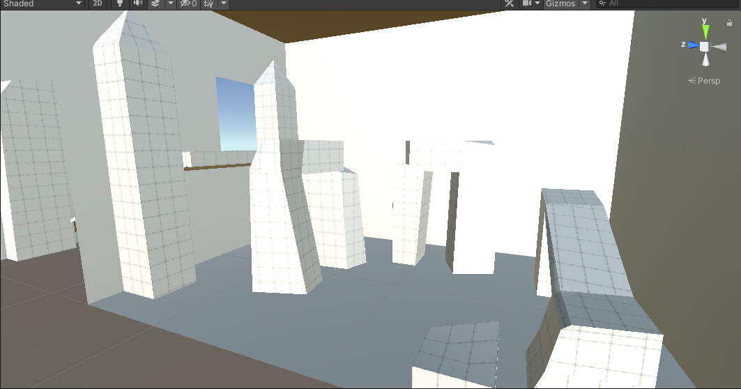 ArtStation - The Indoor Level Module 2
