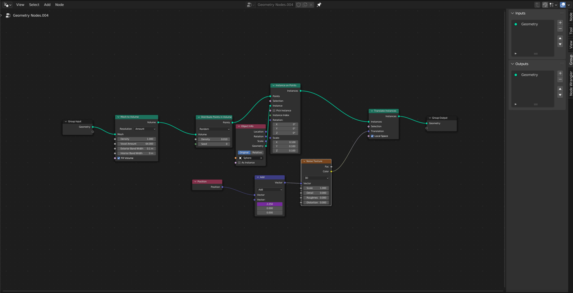 Camron Oakeson - Enivronment Concept