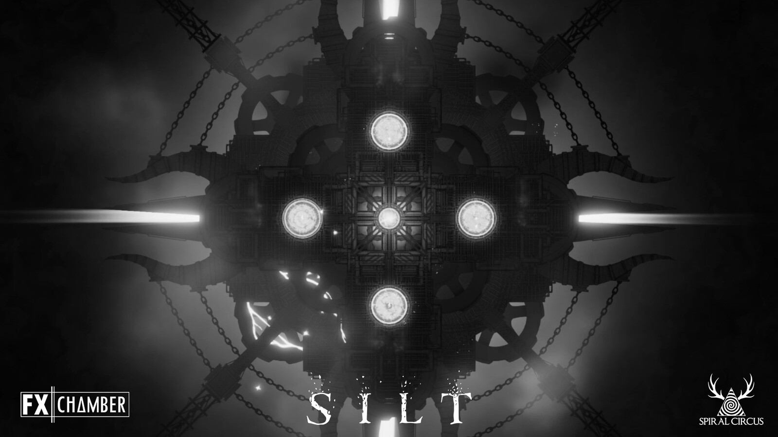 FX-CHAMBER - Silt VFX Reel