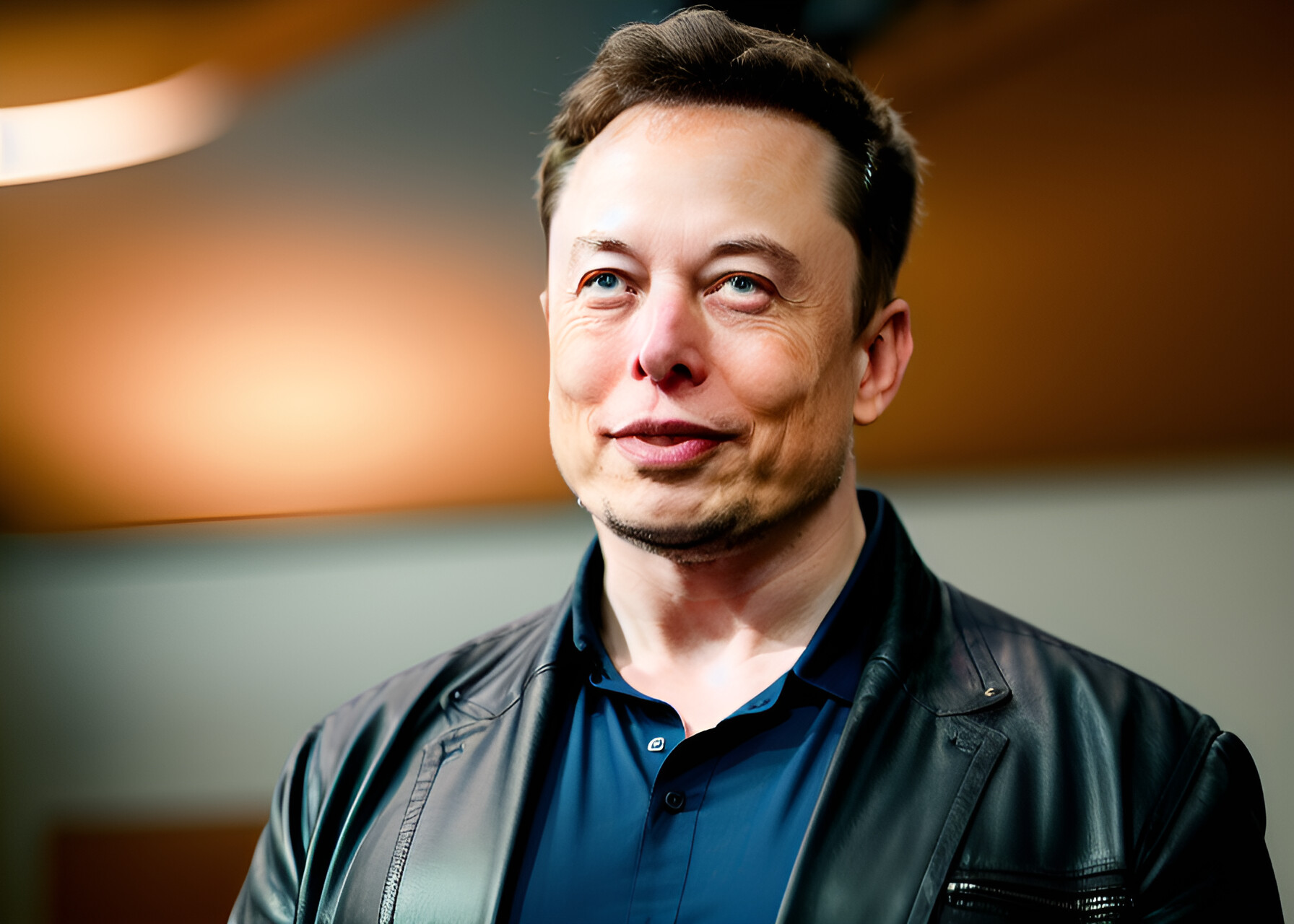 ArtStation - Elon Musk (HDR, HDR10, HDR10+)