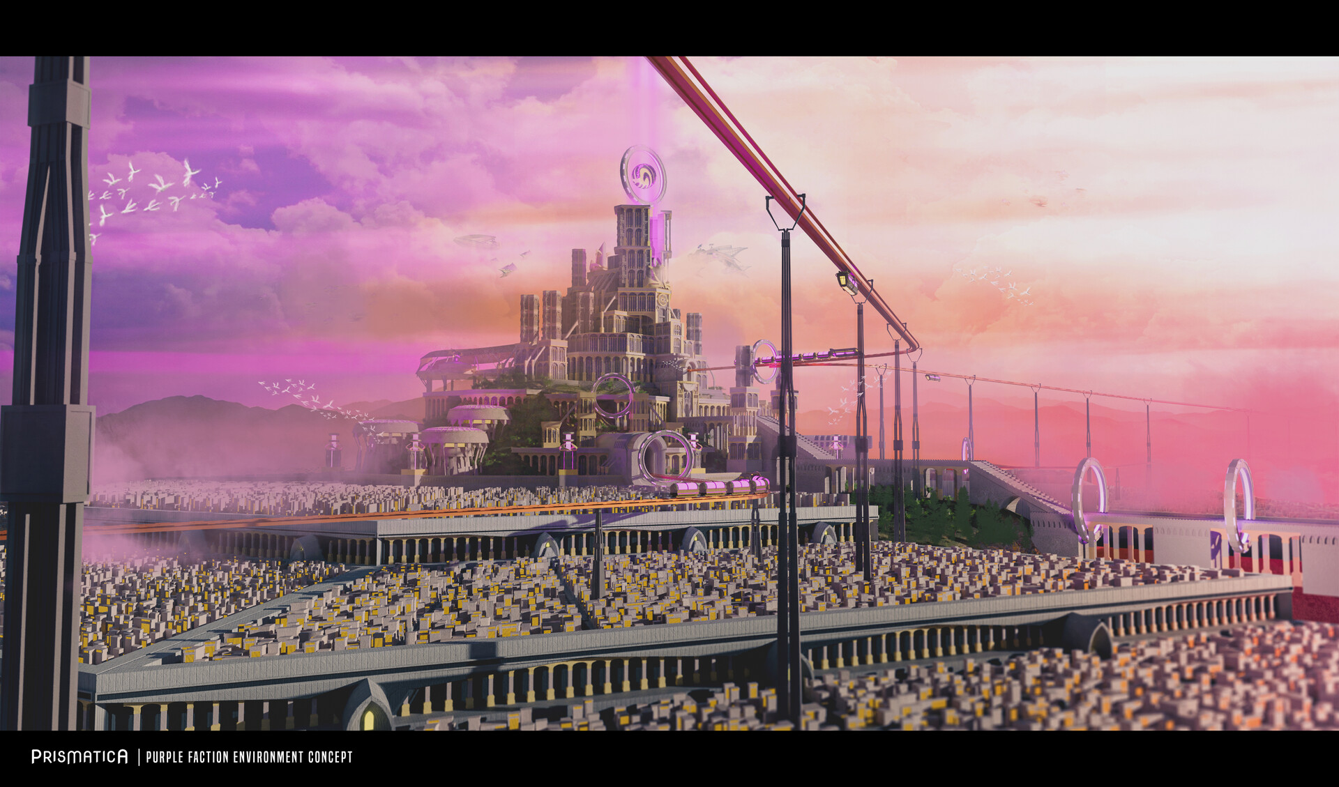 Eli Cuaycong "Hajileee" - Prismatica - Purple Faction (Empire Kalladrix)