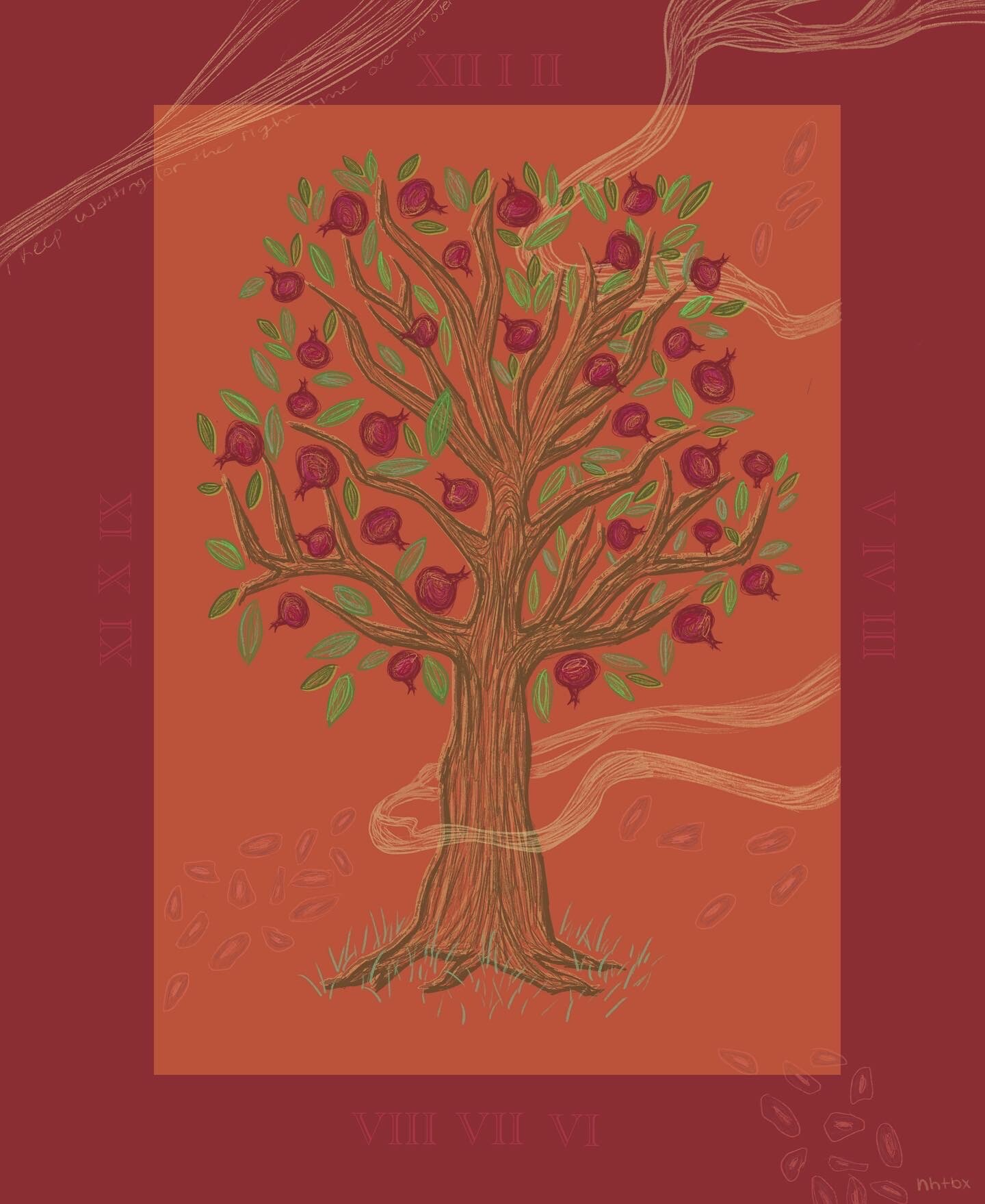 ArtStation - Tree of time