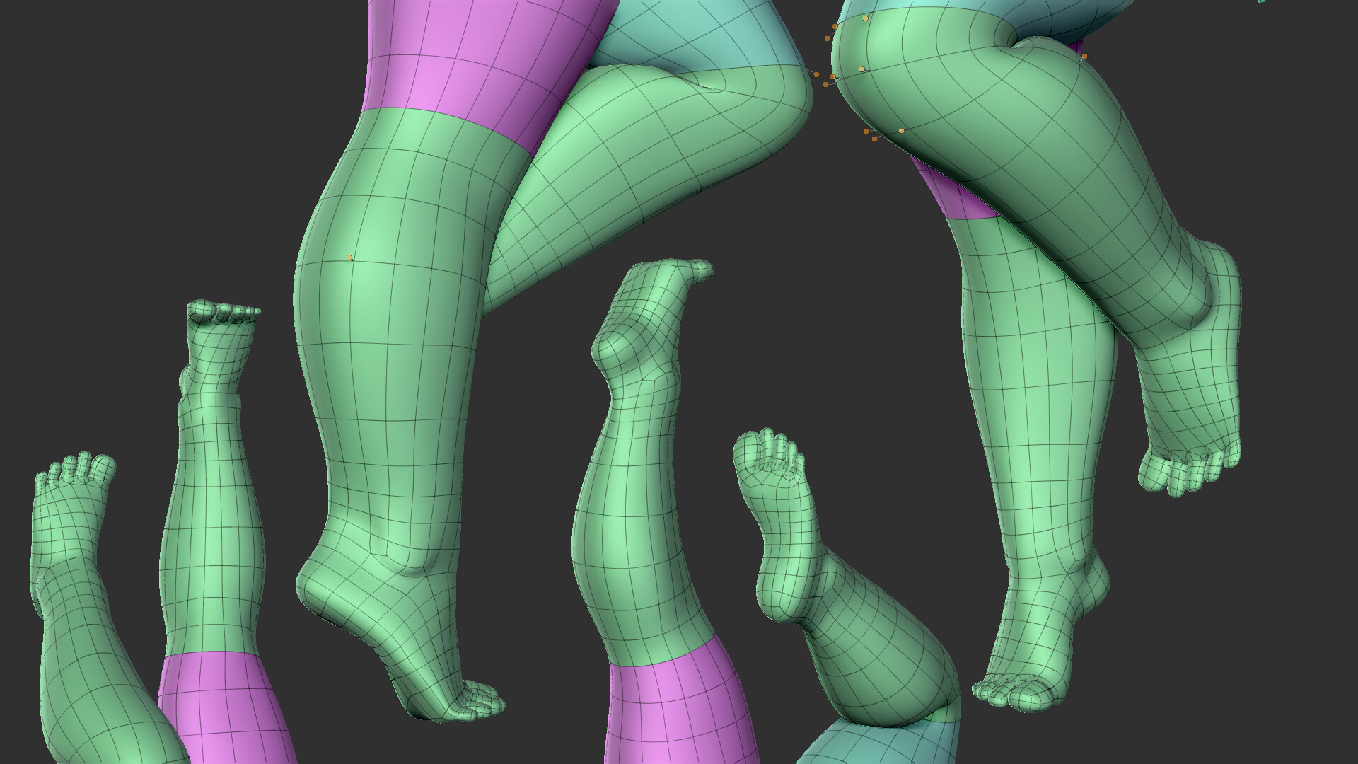 Zaaid Yamamoto - Pin-up