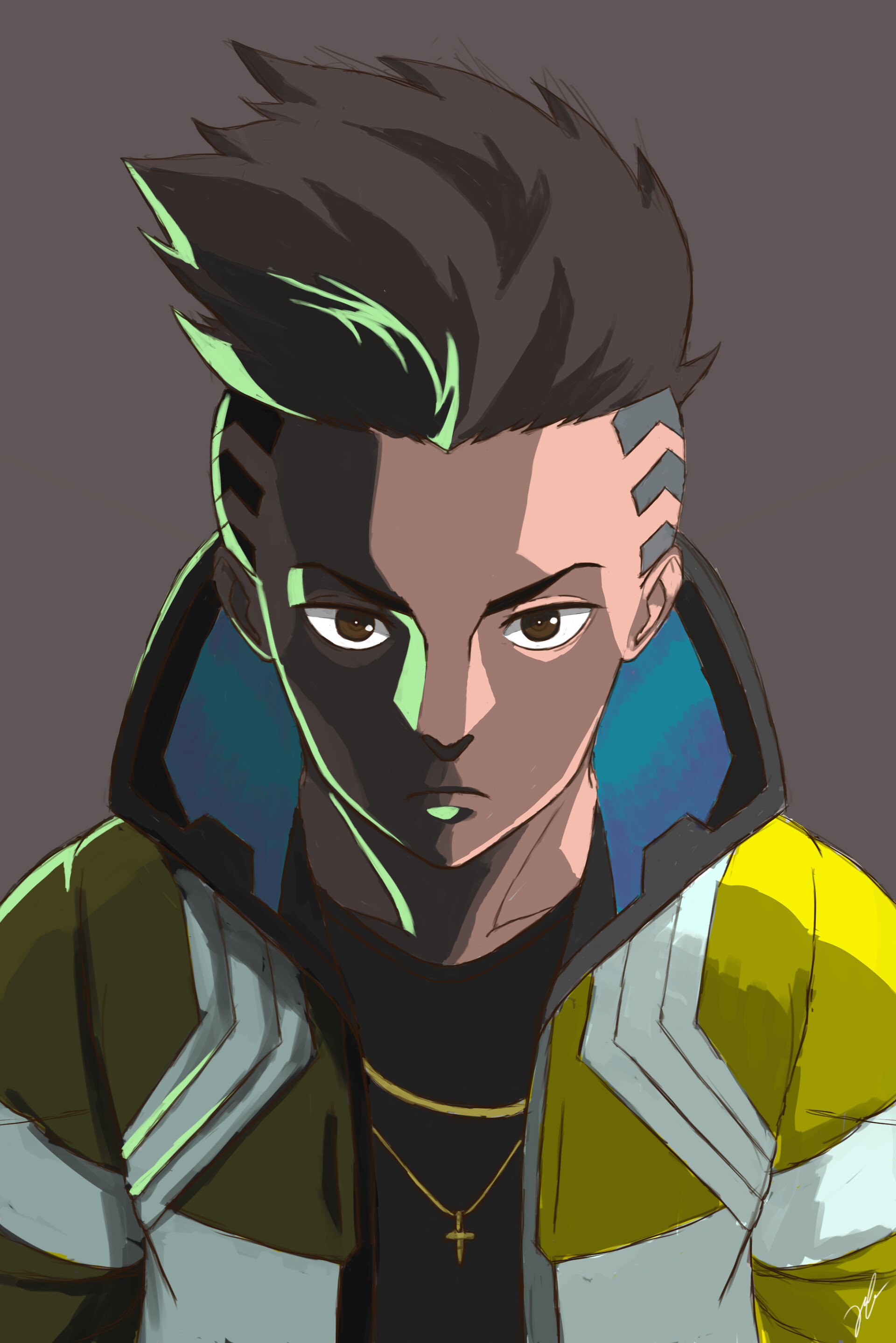 ArtStation - David Martinez