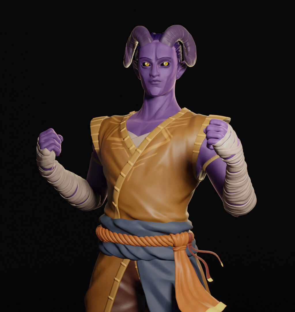 Hazmi - whitch figthers