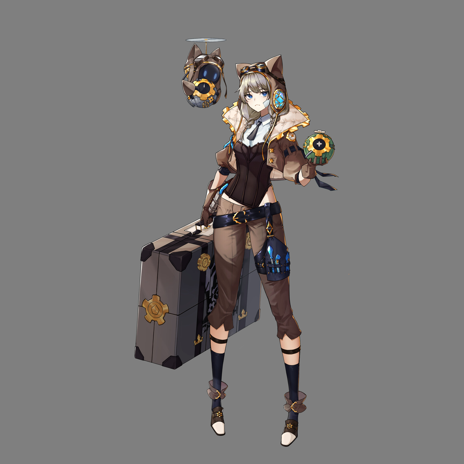 ArtStation - concept art-5 engineer