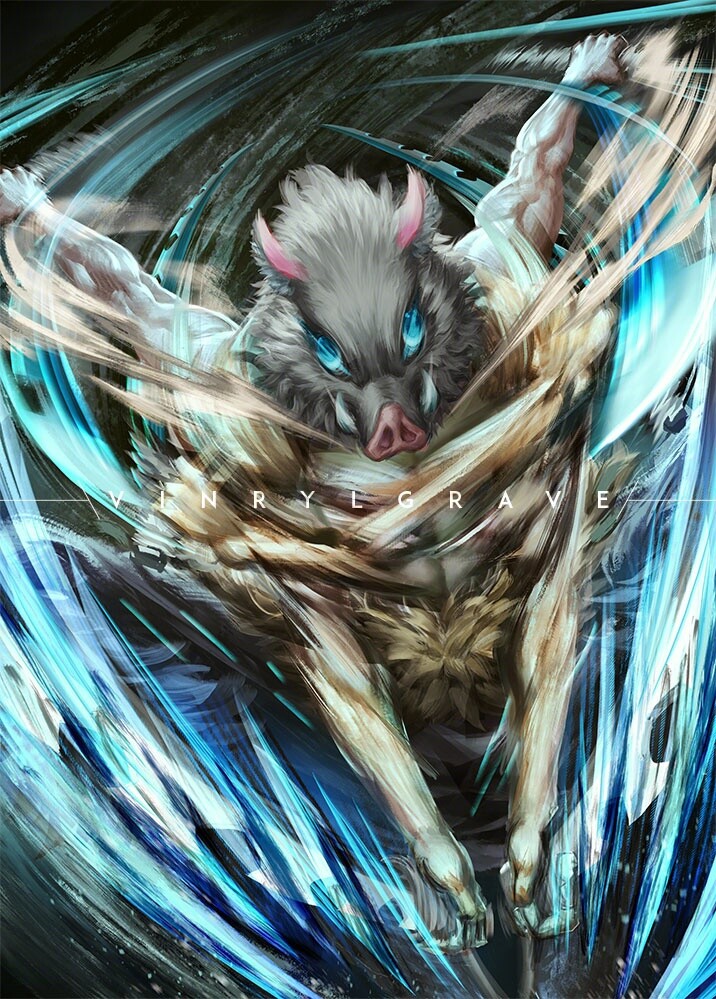 ArtStation - Inosuke