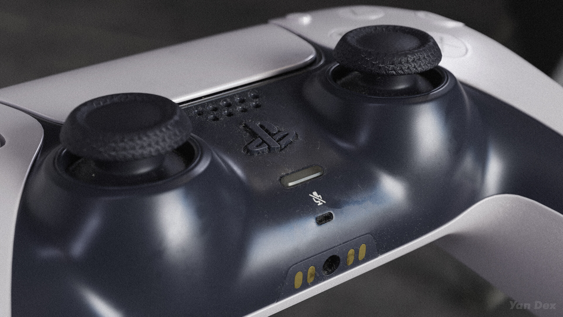 Ian - PS5 Dirty Controller 🎮