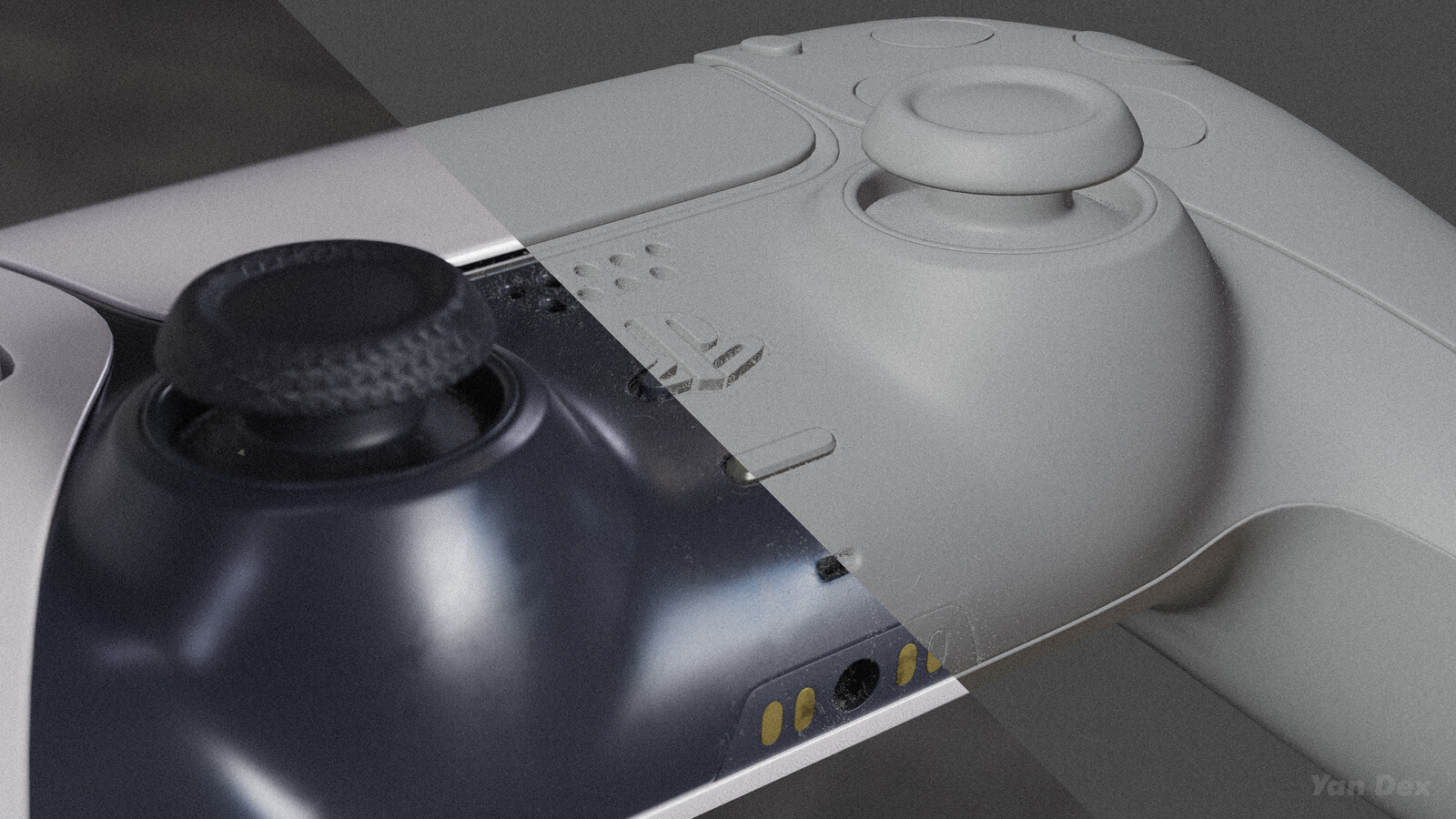 Ian - PS5 Dirty Controller 🎮