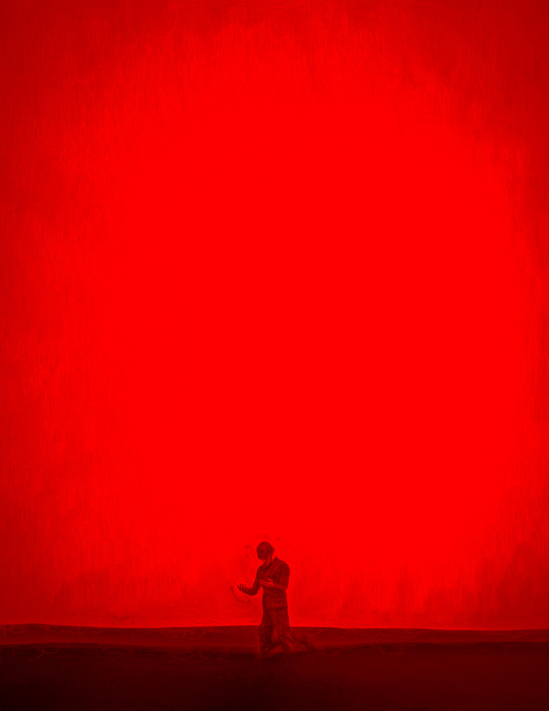 ArtStation - WAR IS OVER