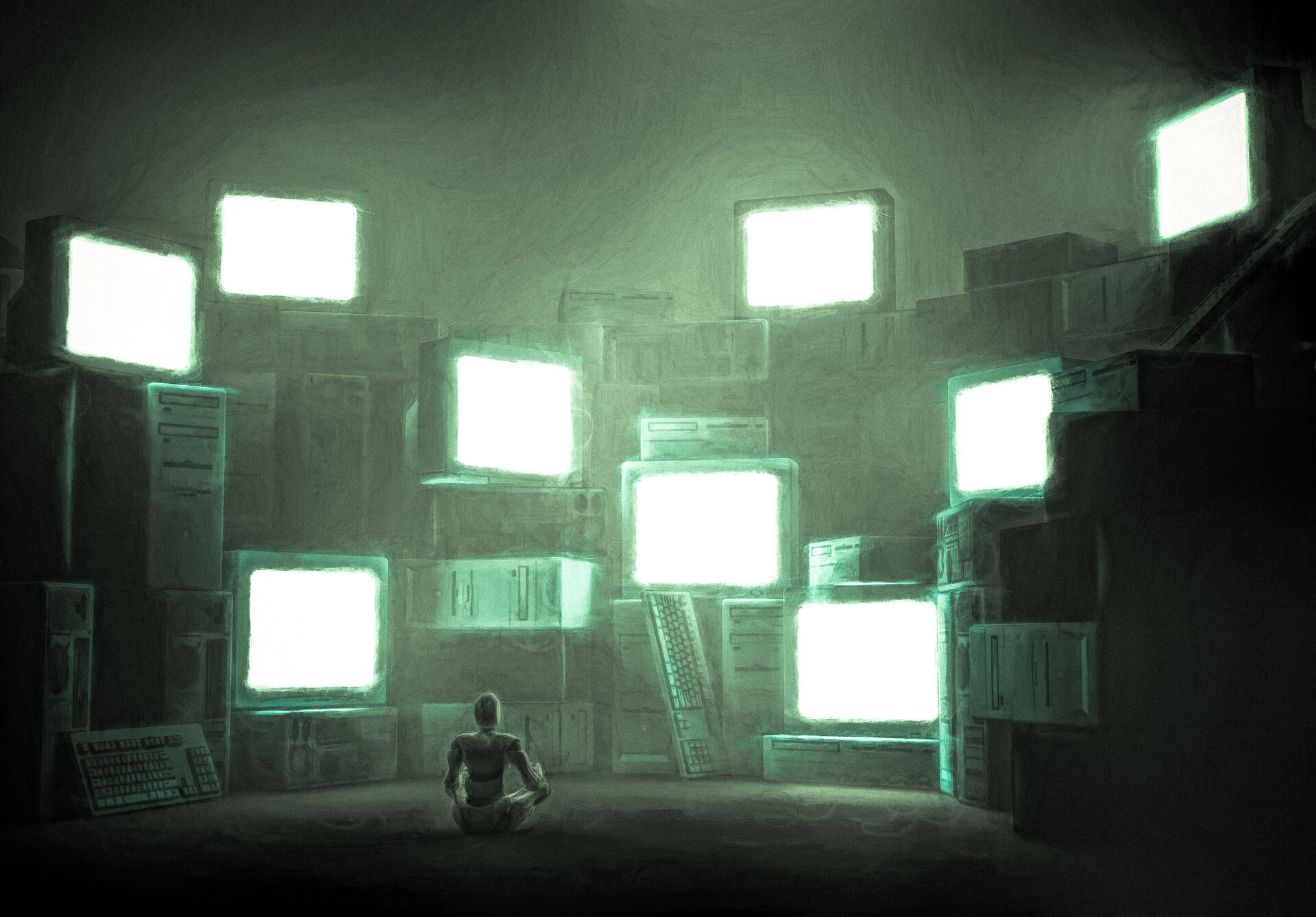 ArtStation - digital age