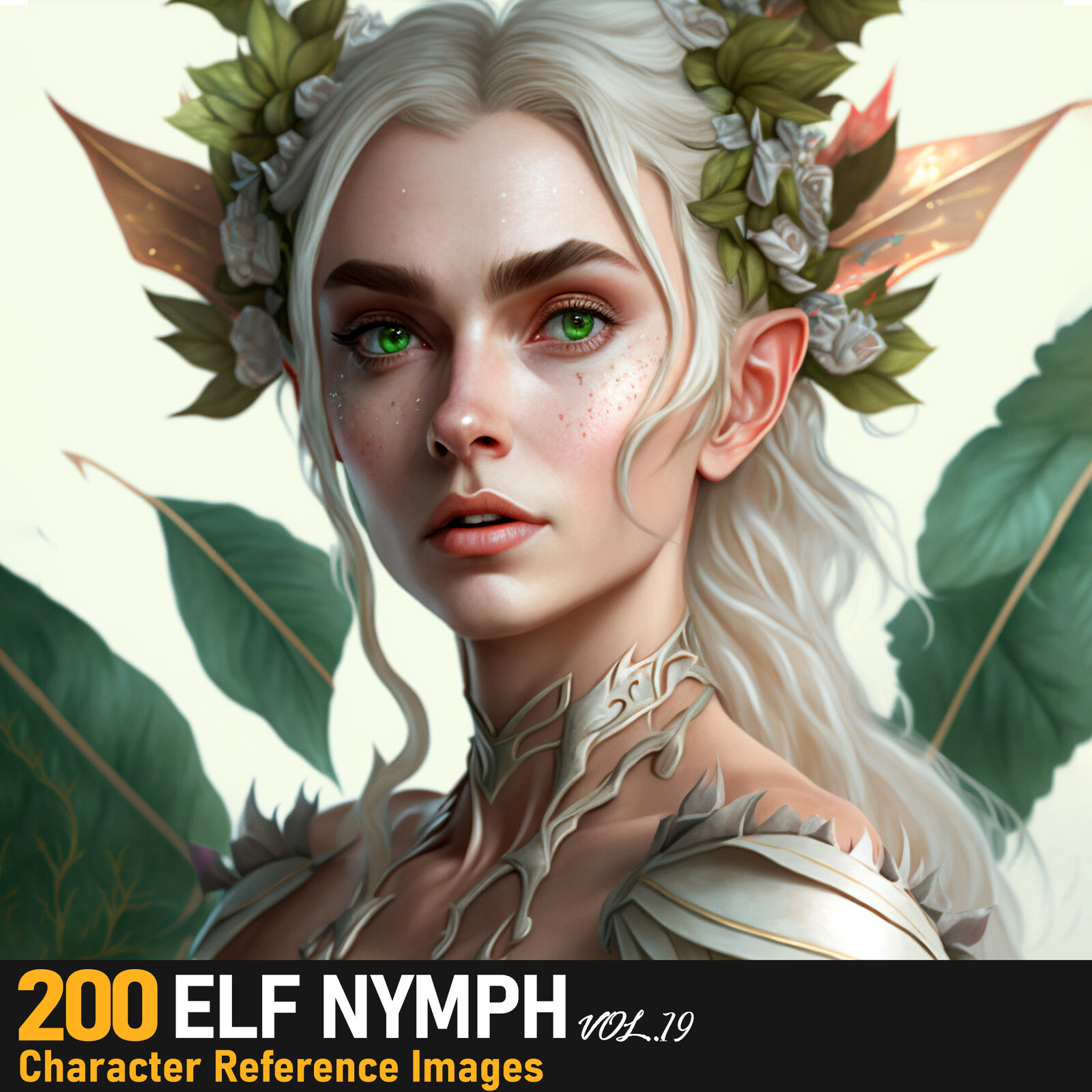 Vio - Elf Nymph_VOL.19