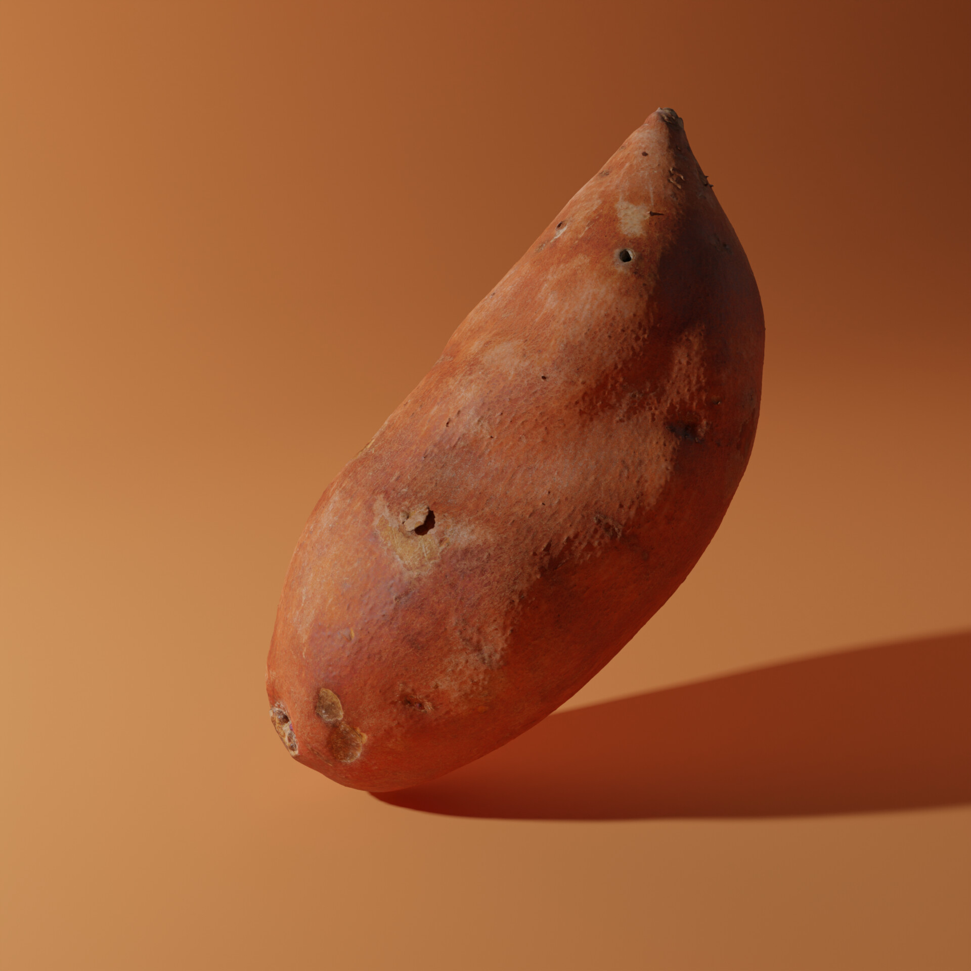 ArtStation - Sweet_Potato_001
