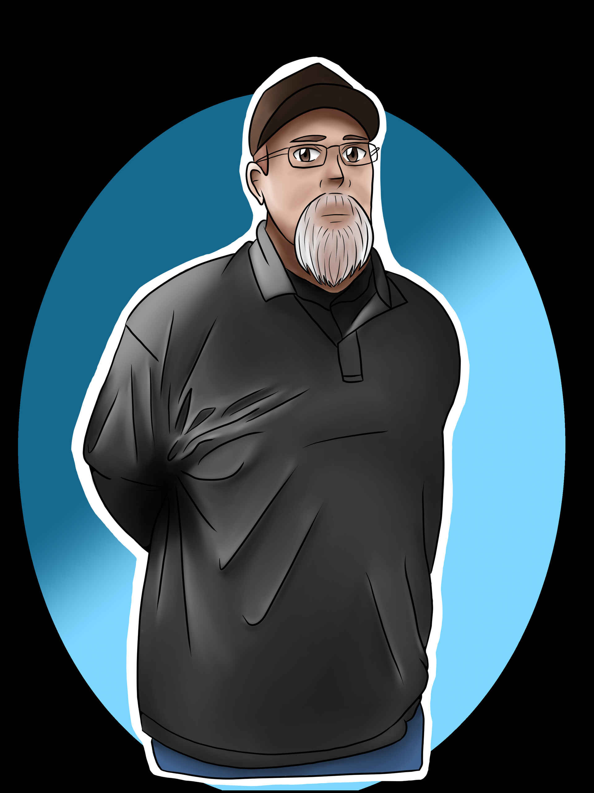ArtStation - Wes Portrait