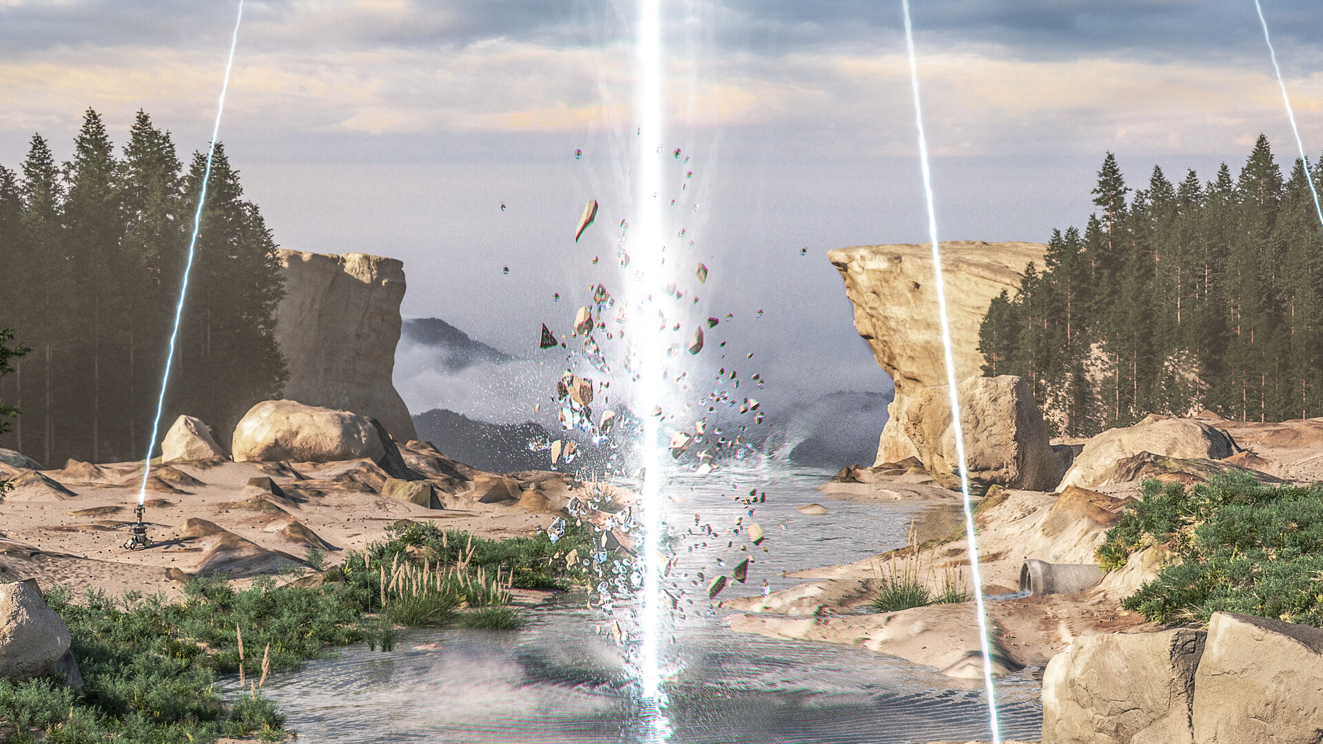 ARTHACKR - ROB@ARTHACKR.COM - GRND_HOG - SEISMIC DISRUPTOR - TERRAFORM ...