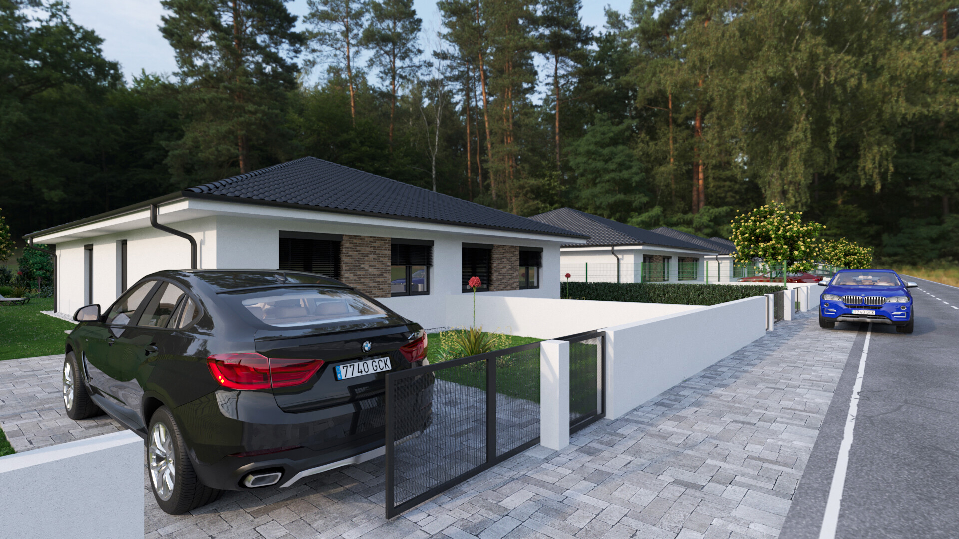 ArtStation - Exterior Miloslavov