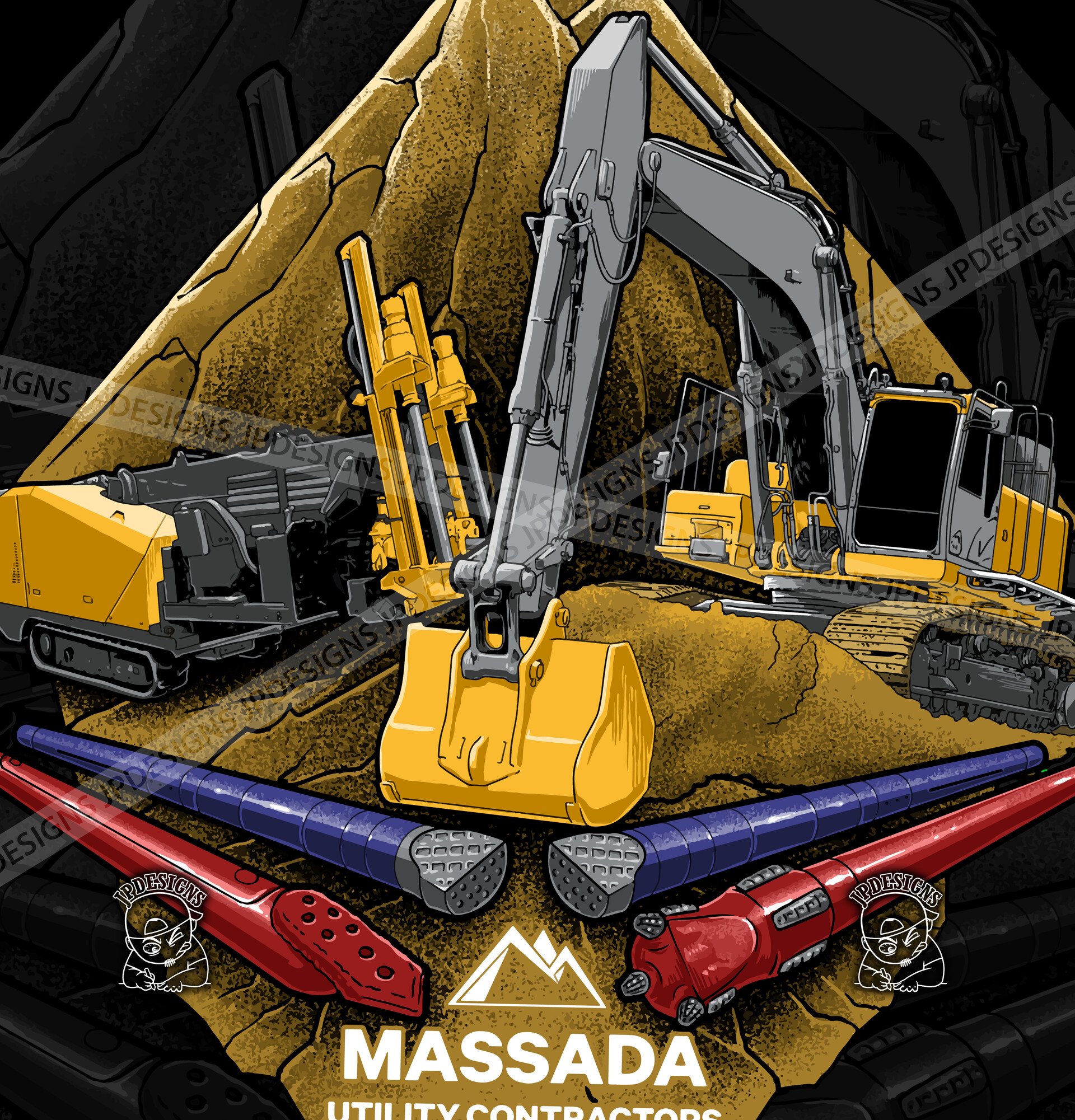 ArtStation - client approved