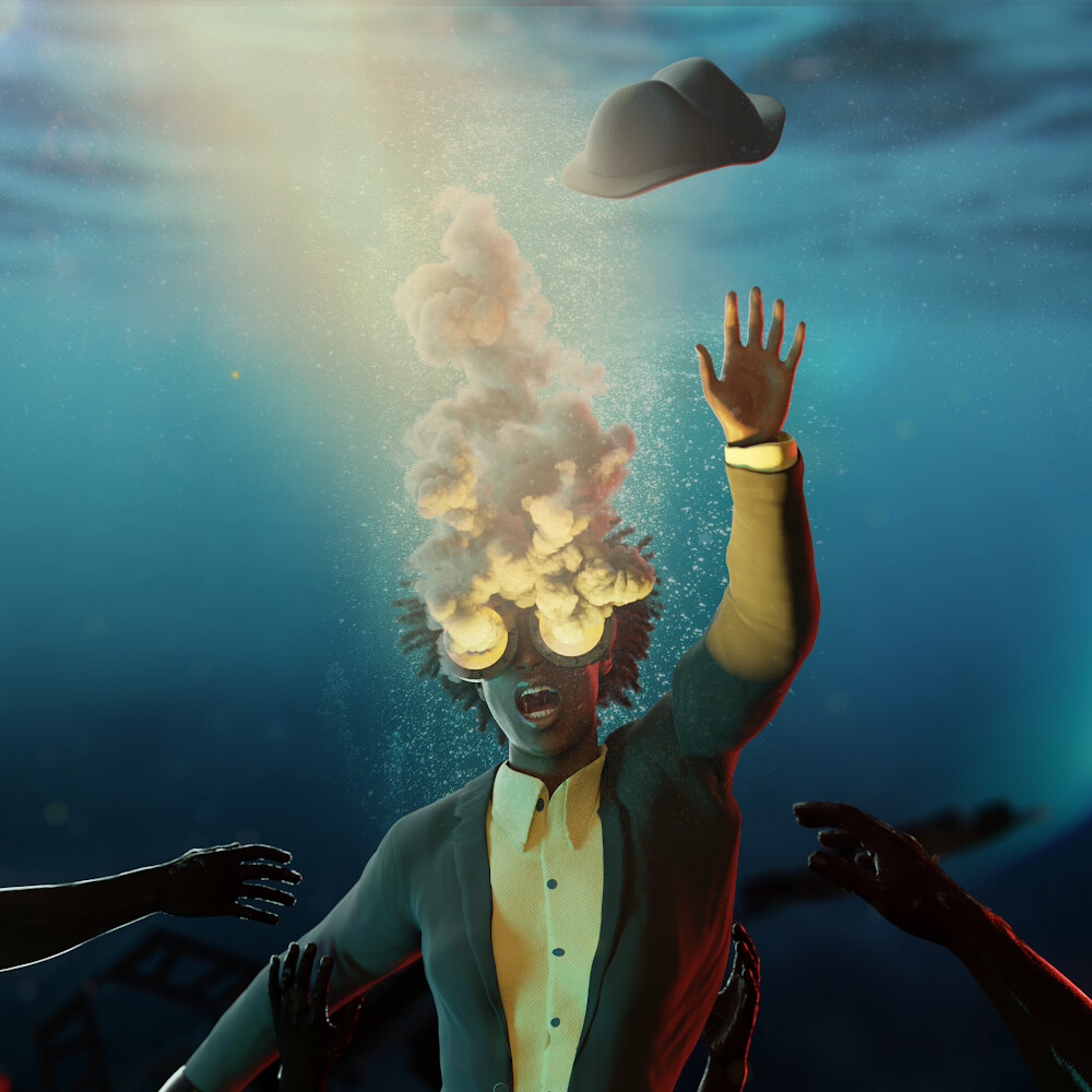 ArtStation - Bad Decision #2