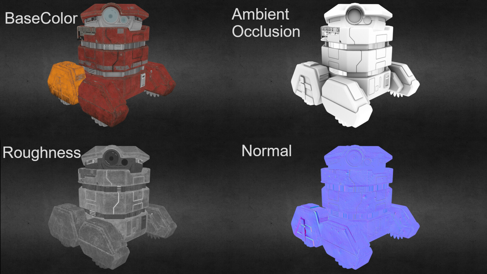 Carl Andersson - Andor B2emo (Animated)