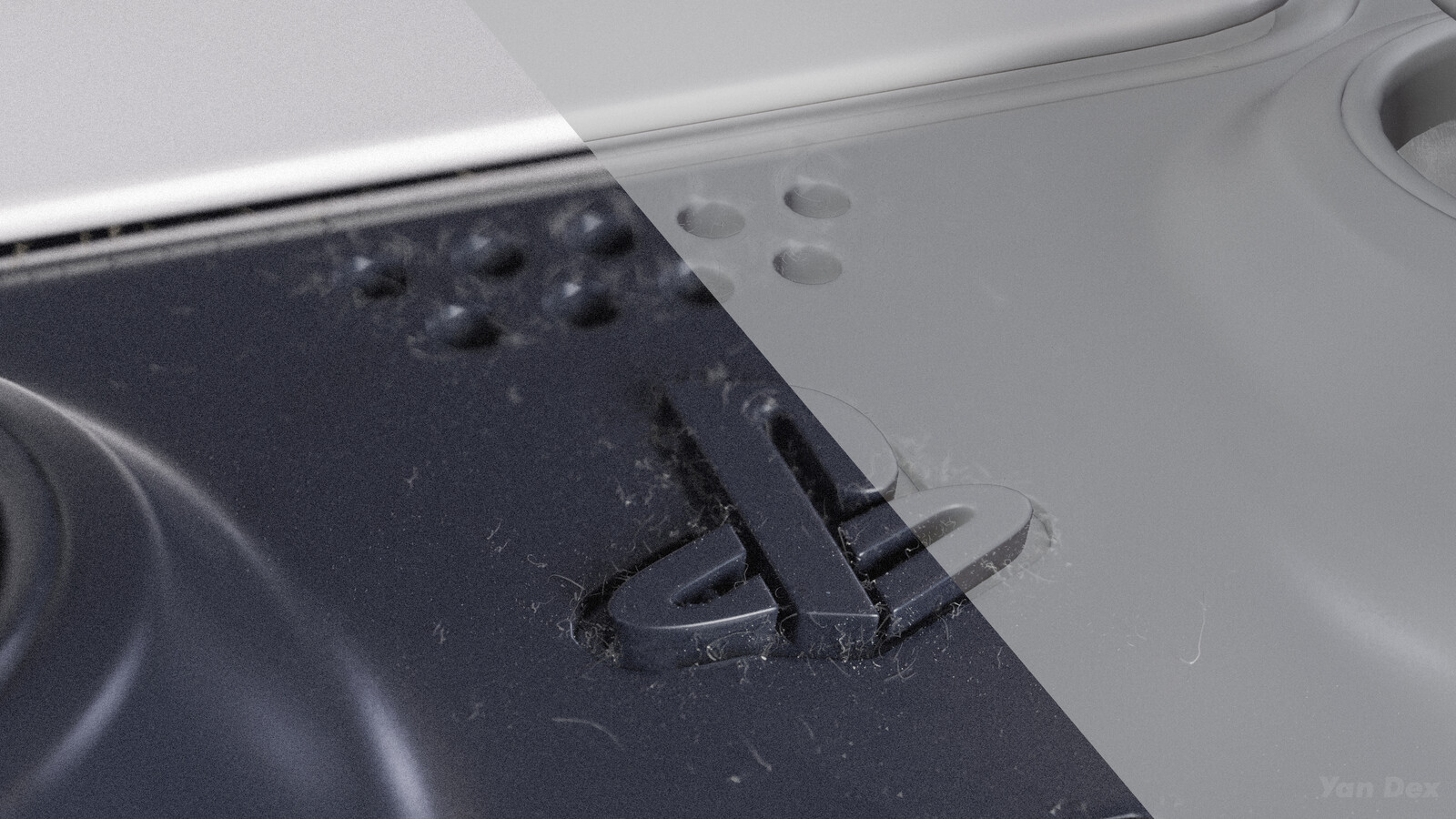 Ian - PS5 Dirty Controller 🎮