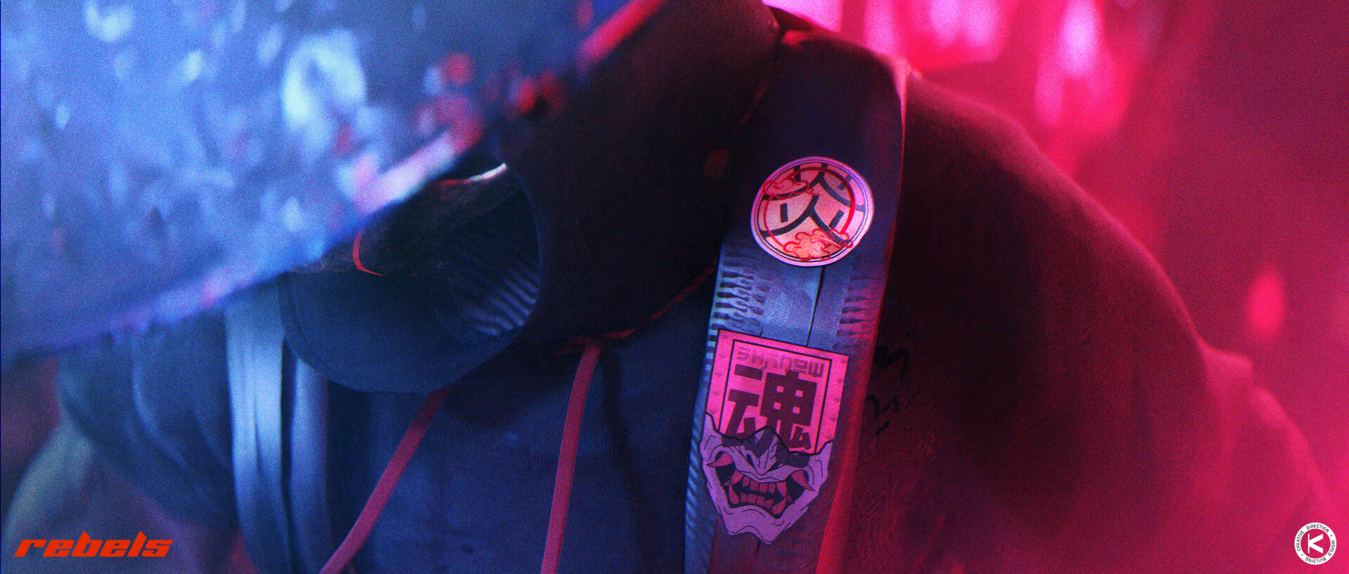 Linus Alstergren - REBELS - SHADOW CLAN