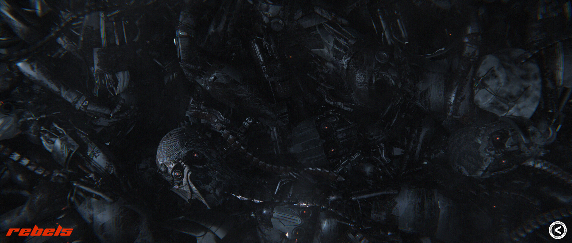 Linus Alstergren - REBELS - INITIALIZATION