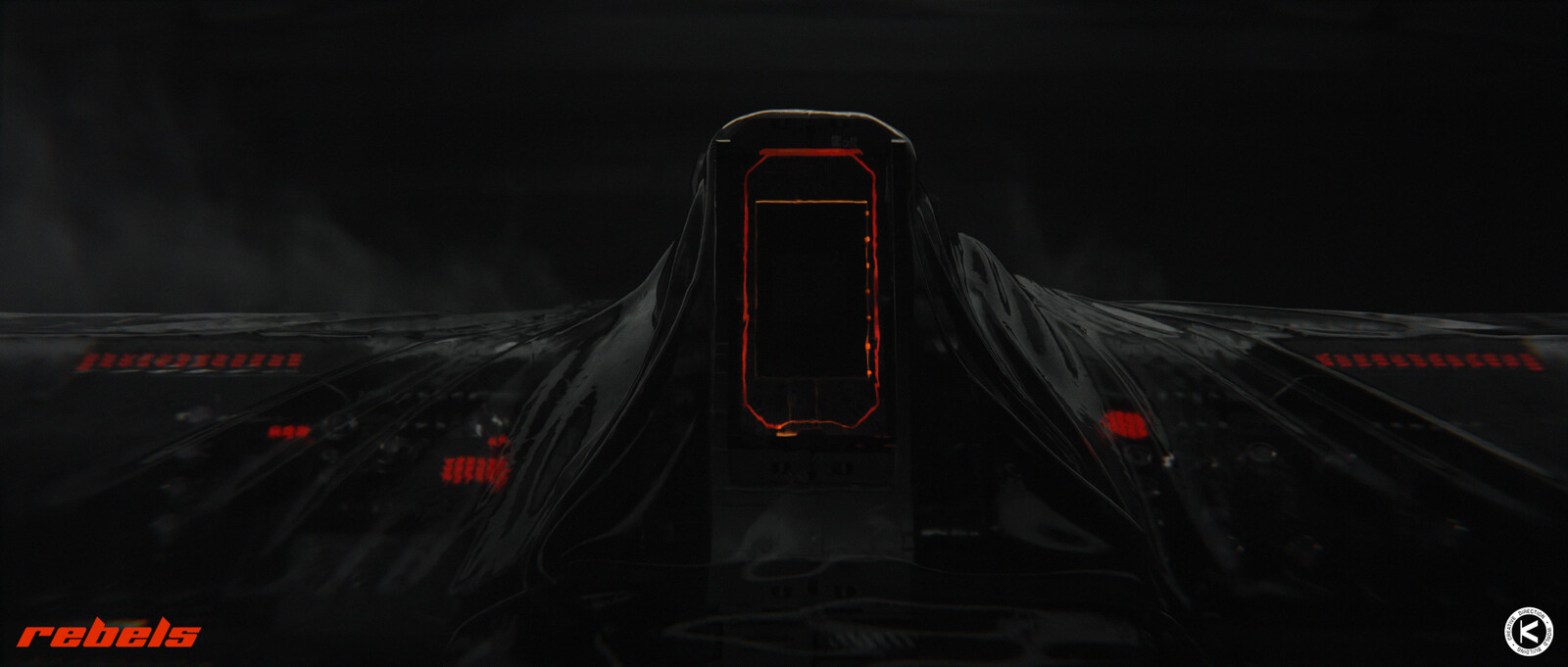 Linus Alstergren - REBELS - INITIALIZATION