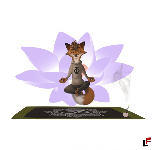 ArtStation - fox9_char collection