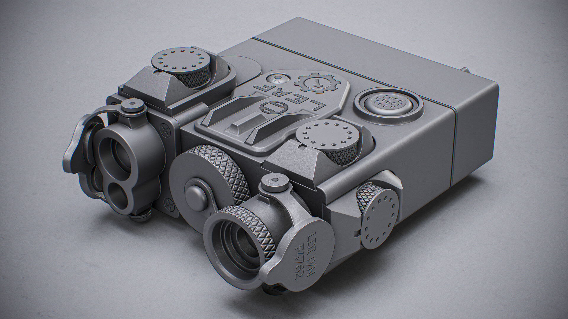 Alexander Kravchenko - SOTAC DBAL-A2 Custom