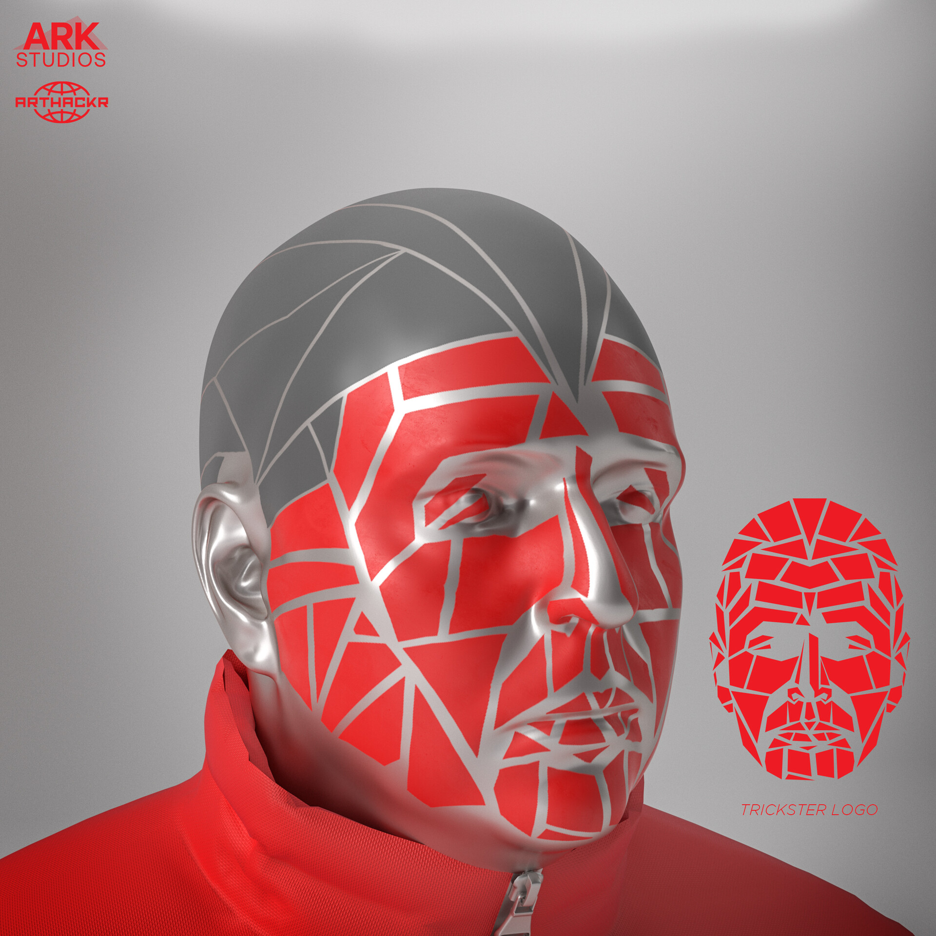 ArtStation - TRICKSTER MUSIC VIDEO