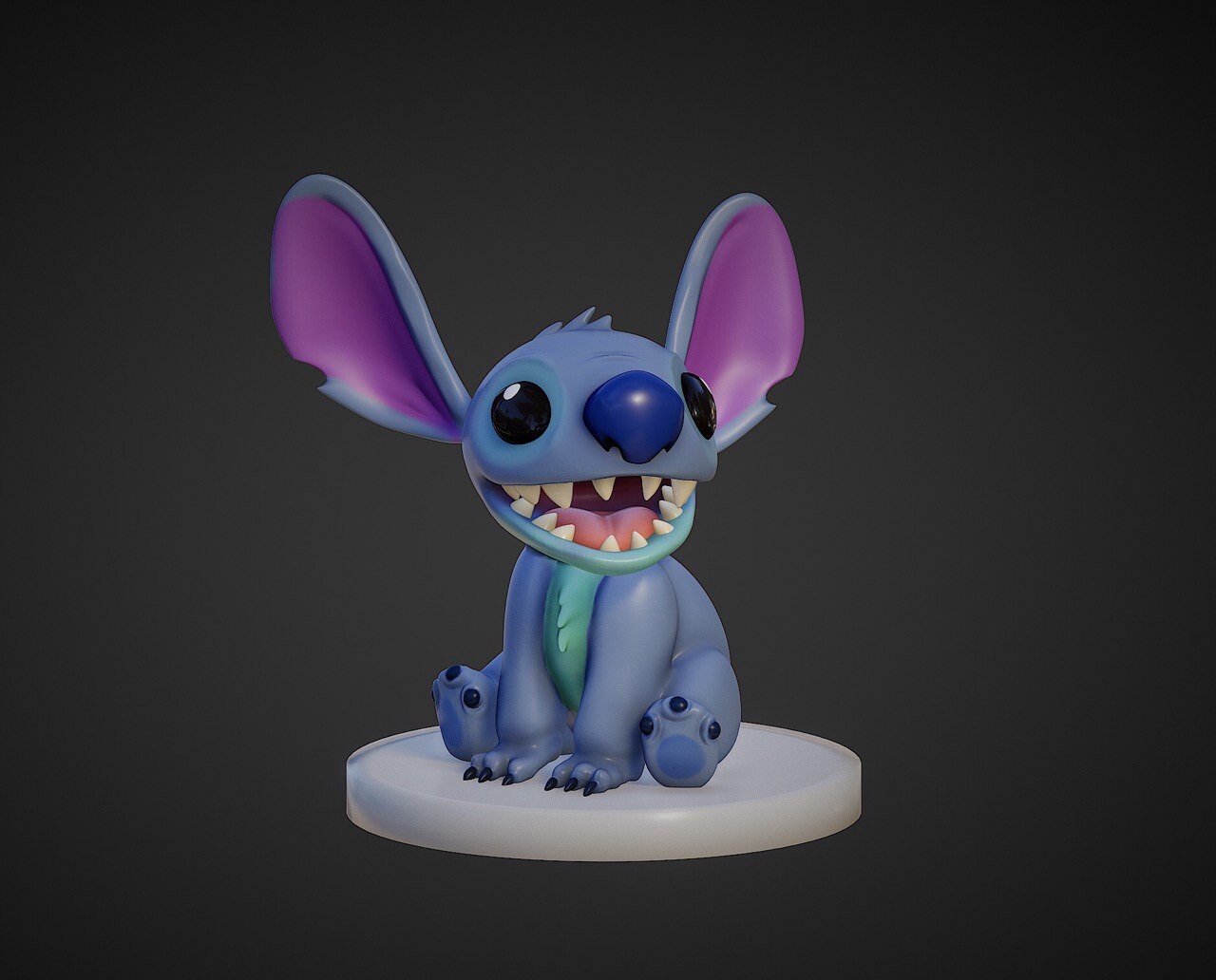 ArtStation - Stitch