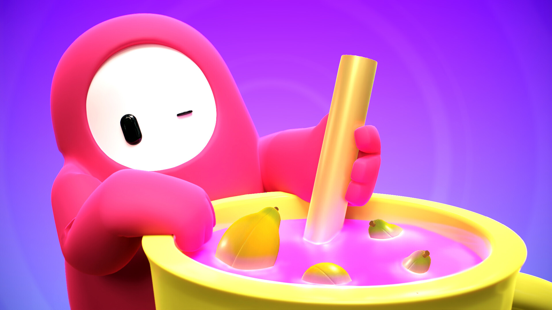 ArtStation - Stirring the Pot