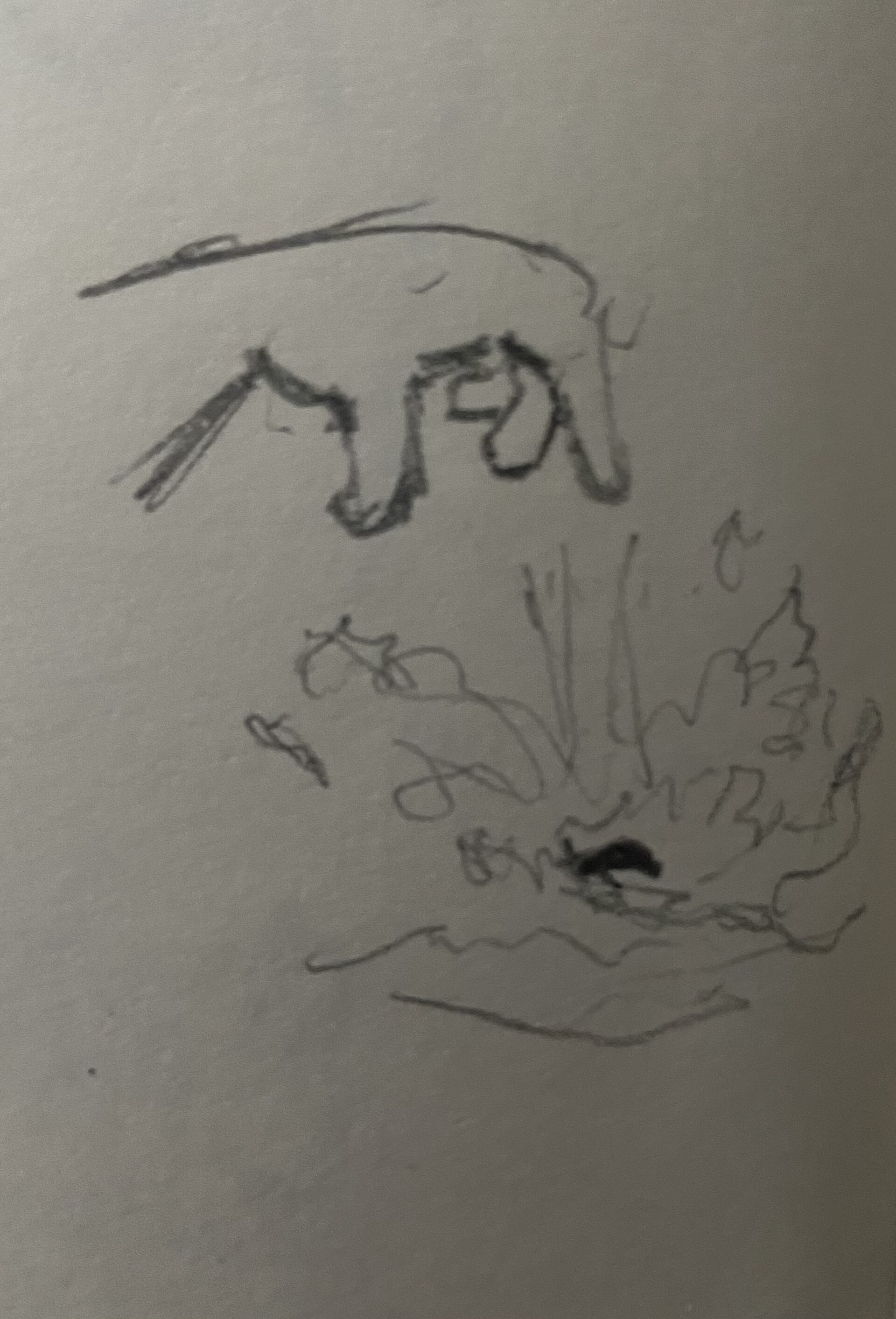 ArtStation - Light hand and water effect animation sketch. Enjoy