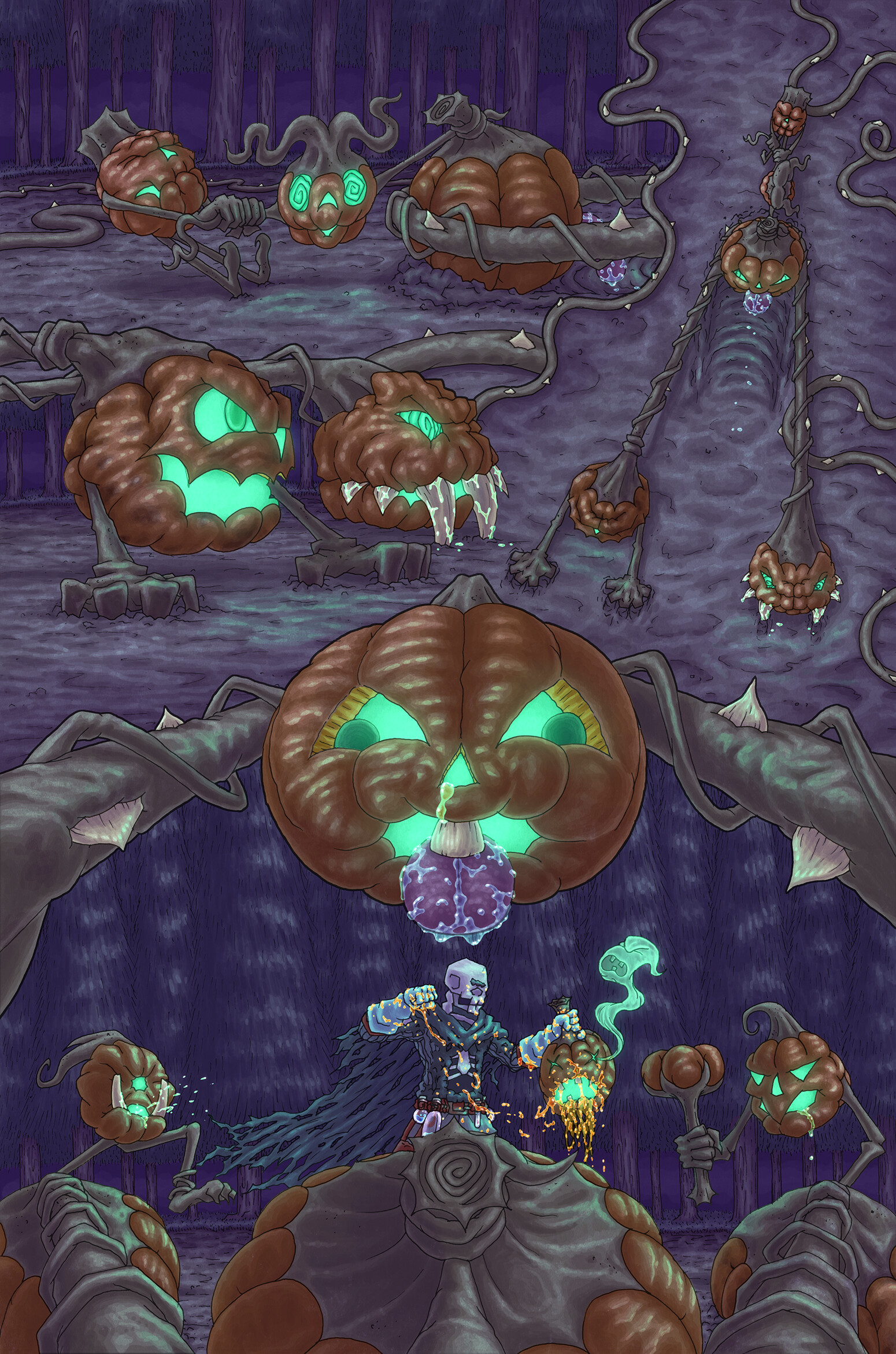 ArtStation - Cinder #1 - page 24