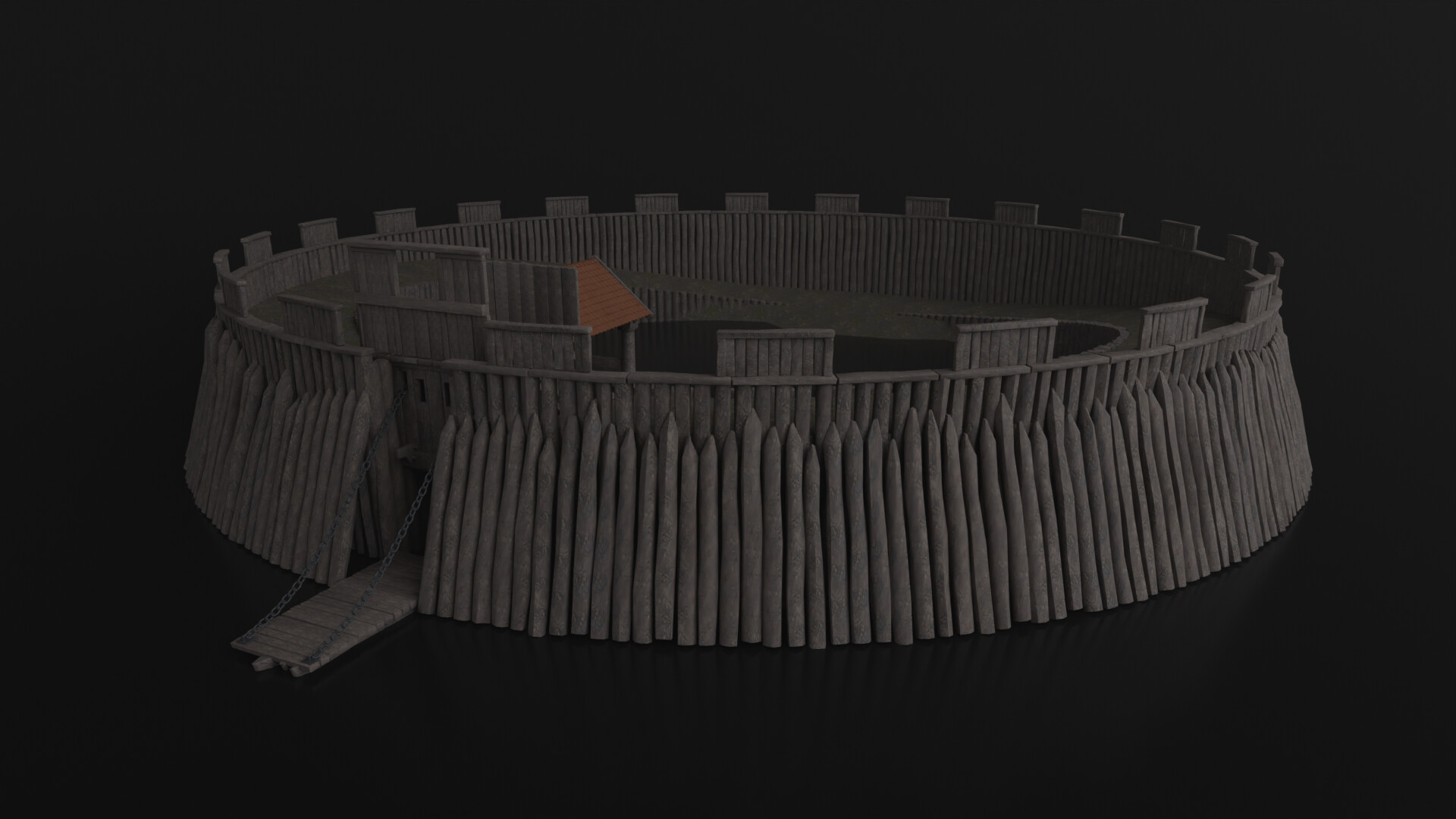 Jakub Zawistowski - Viking Fort