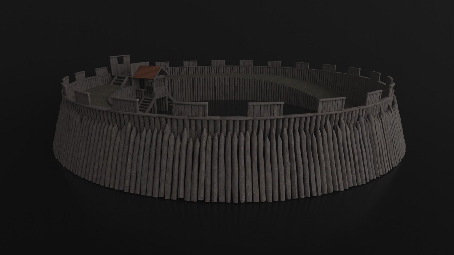 Jakub Zawistowski - Viking Fort