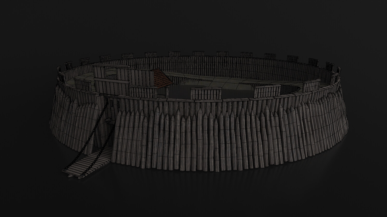 Jakub Zawistowski - Viking Fort