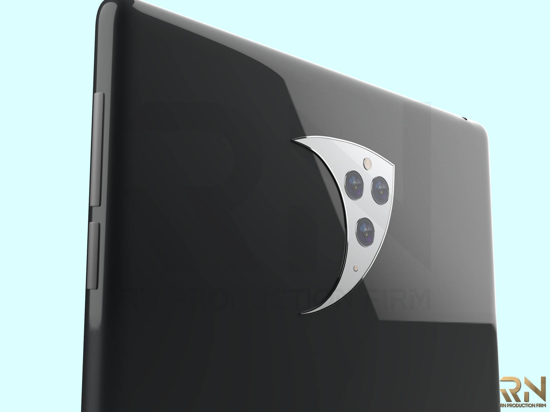 ArtStation - Pad & Phone