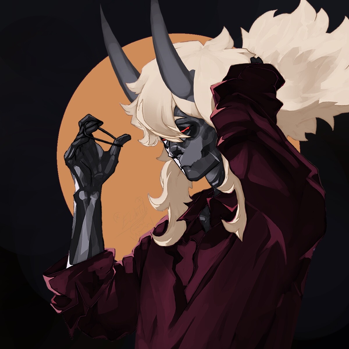 ArtStation - Cassian Character Sheet