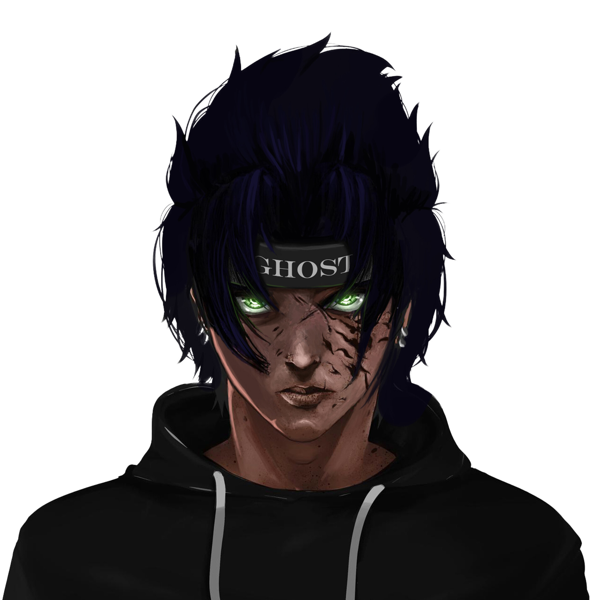 ArtStation - WIZARD SASUKA