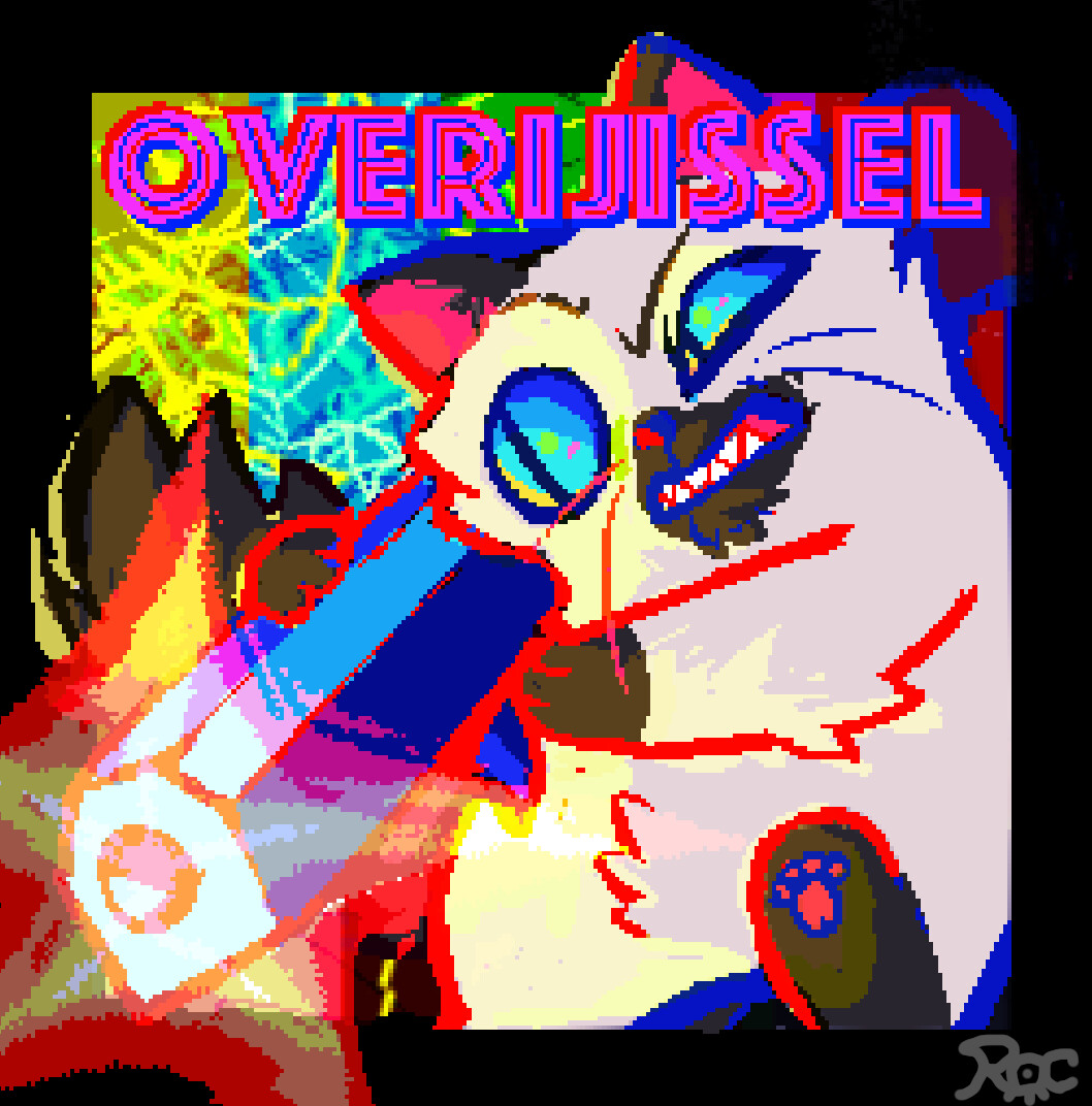 Jesse B - Dnd party fake album covers