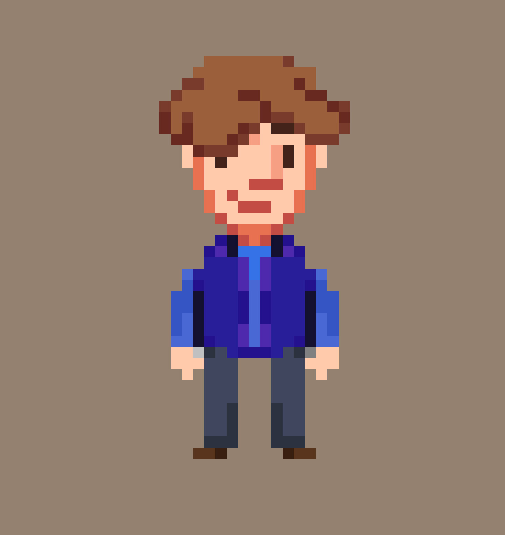 Feanly - Pixel Arts